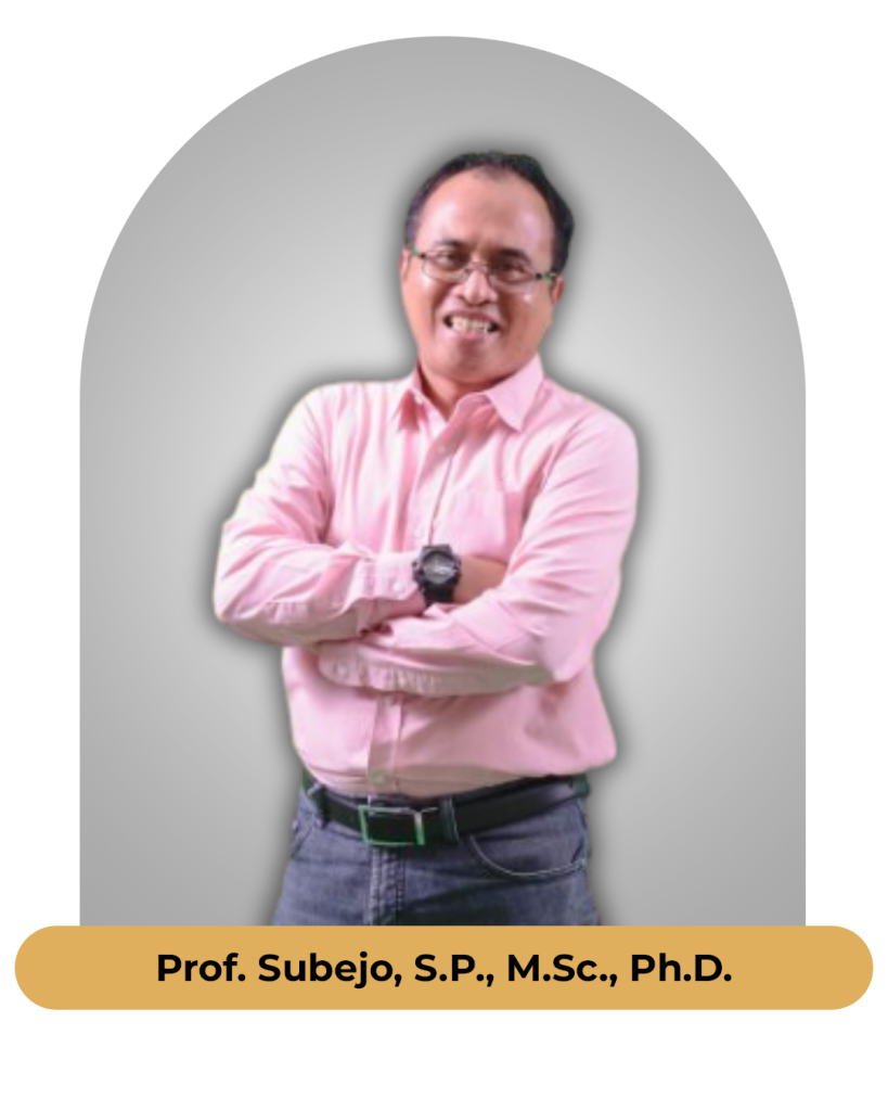 STAFF PENGAJAR – sosek.faperta.ugm.ac.id