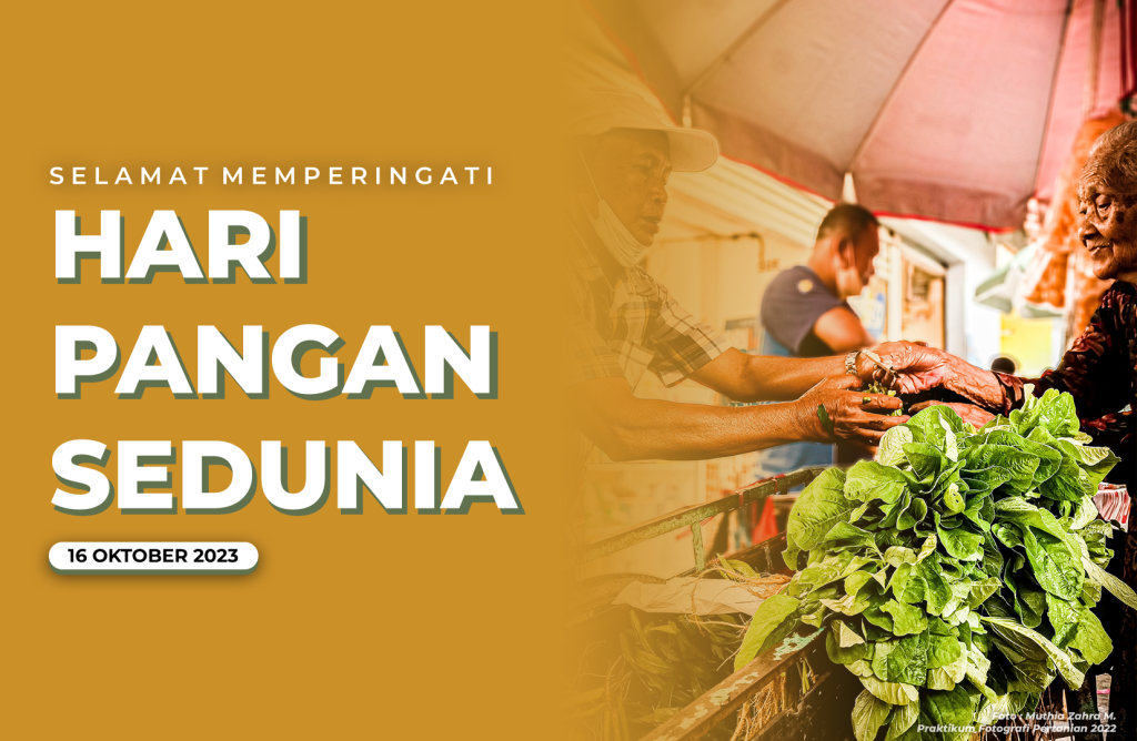 Menyelamatkan Masa Depan Melalui Ketersediaan Pangan dan Pertanian ...