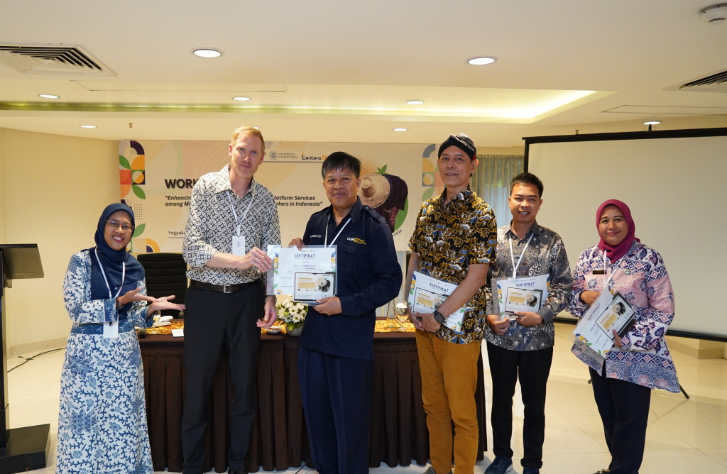 Lentera Desa Workshop: Collaborative Research and Training by PKP UGM ...